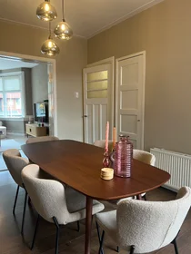 Private room at Oude Ebbingestraat, Groningen | Erasmus Play