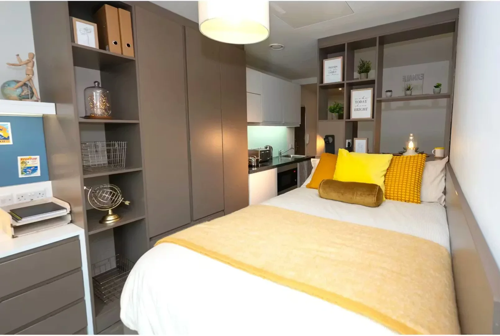 私人房间 在 173 Kingston Road, Kingston-upon-Thames, KT3 3SS, London ...