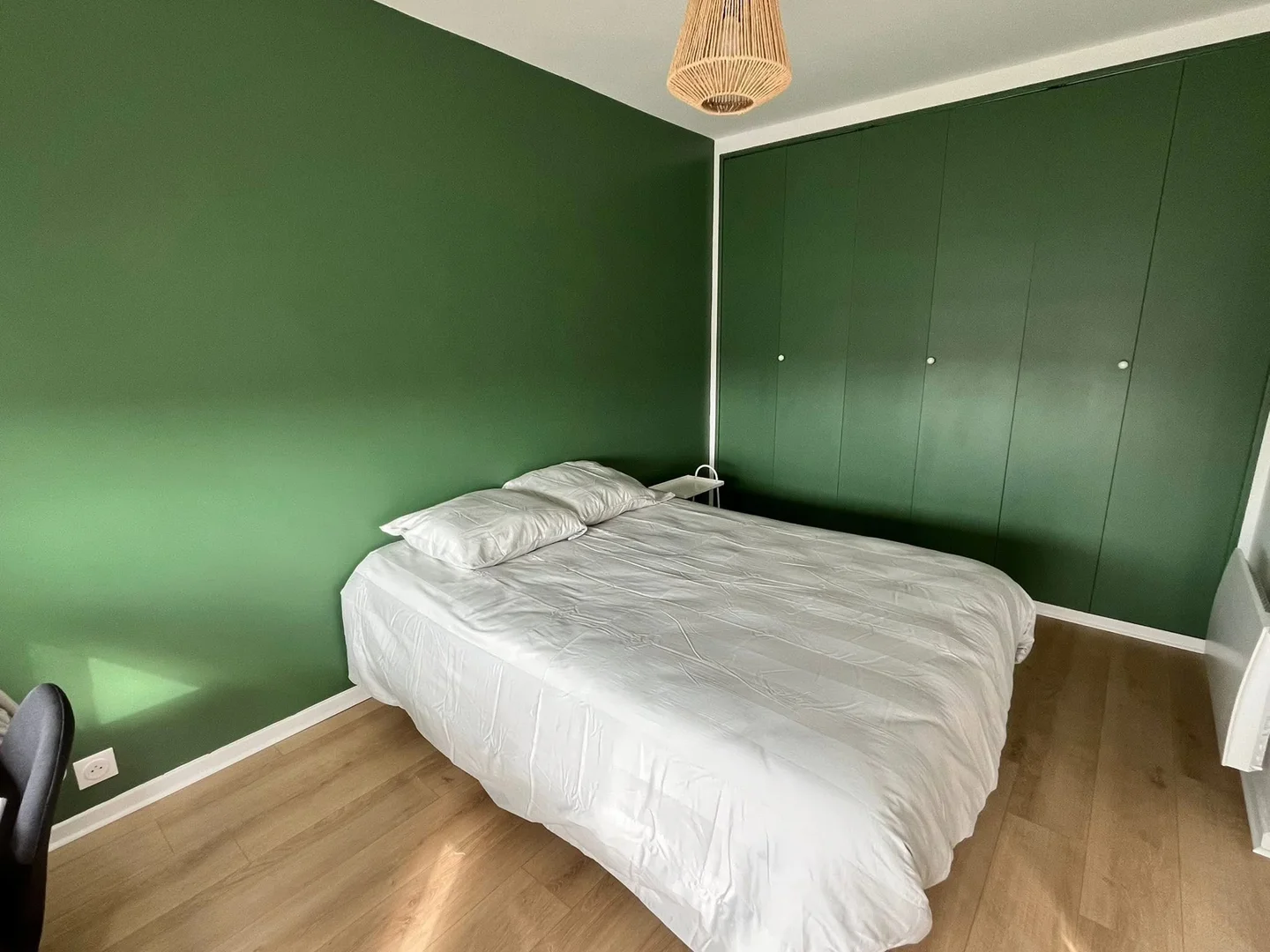 Habitación privada en Rue Jean Jaurès, Lille | Erasmus Play