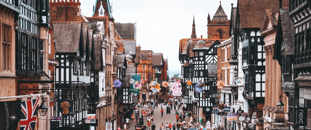 Student housing, rooms and apartments for rent in Chester | Erasmus Play